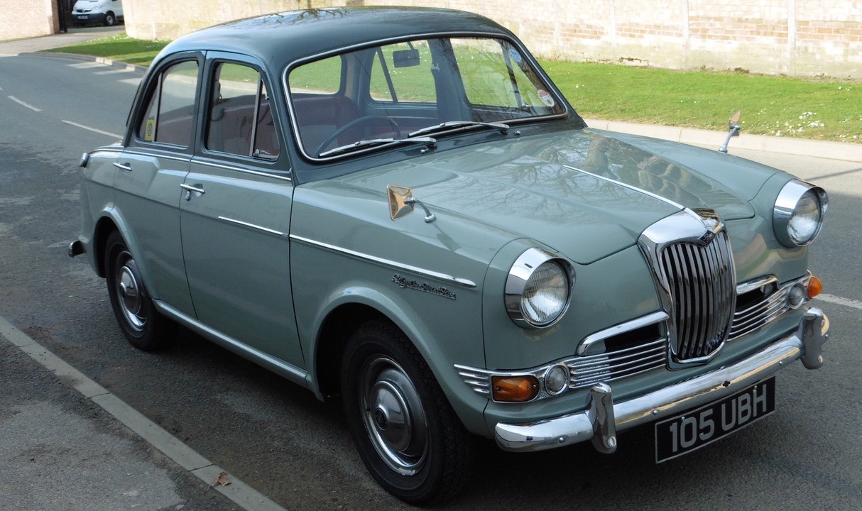 Riley One-Point-Five