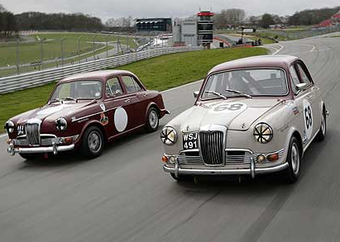 Riley One-Point-Five